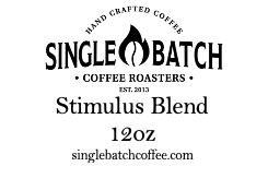 Stimulus Blend – Single Batch Coffee Roasters LLC